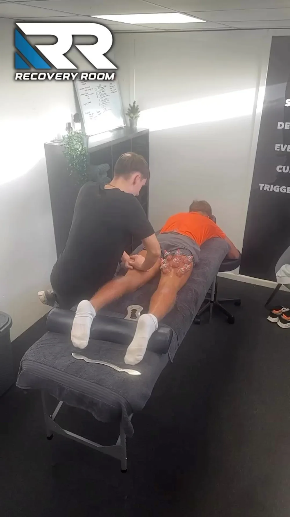The Recovery Room