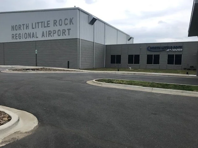 About the Airport — North Little Rock Airshow