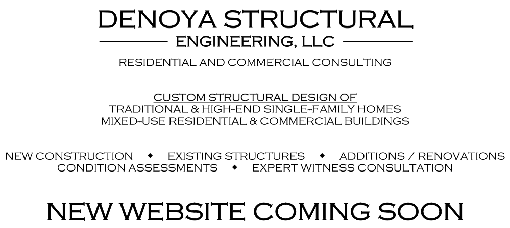 Denoya Structural Engineering, LLC