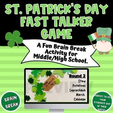 🍀🎶 4 Creative Ideas for Your Choirs in March — Savvy Ellie Music