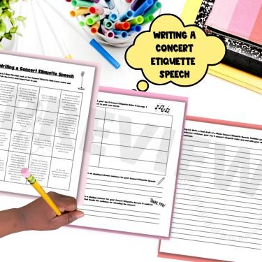 3 Days of Chorus Substitute Plans - Part 3! NO PREP music lessons!