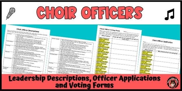Why Student Leaders Are Essential in Your Choir Program: A Guide for ...