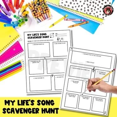 3 Days of Choir Sub Plan Lessons - Part 4 — Savvy Ellie Music