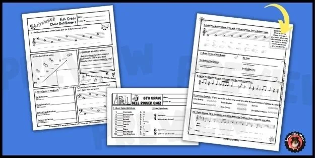 🎶6-8 Grade Middle School Choir Curriculum🎶 — Savvy Ellie Music