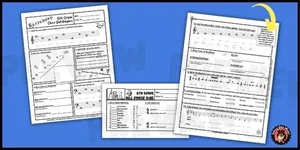 🎶6-8 Grade Middle School Choir Curriculum🎶 — Savvy Ellie Music