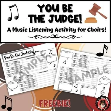 🍀🎶 4 Creative Ideas for Your Choirs in March — Savvy Ellie Music