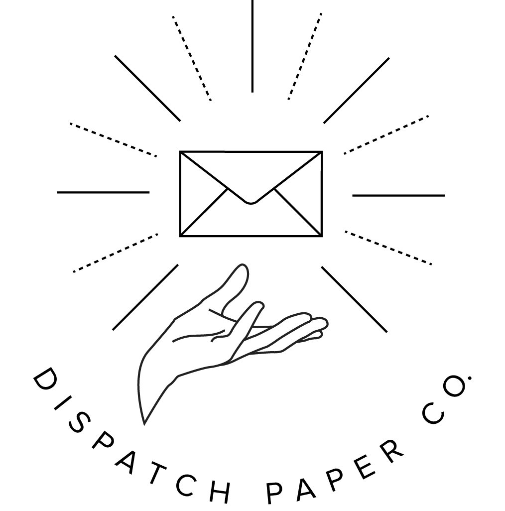 Custom Work — Dispatch Paper Co. Custom Work — Dispatch Paper Co.