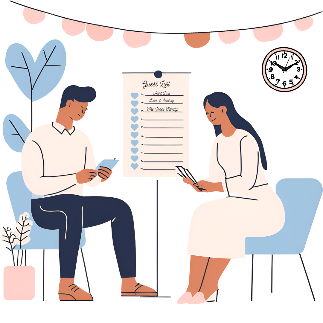 The Art of the Invite: Your Guide to Crafting the Perfect Guest List ...