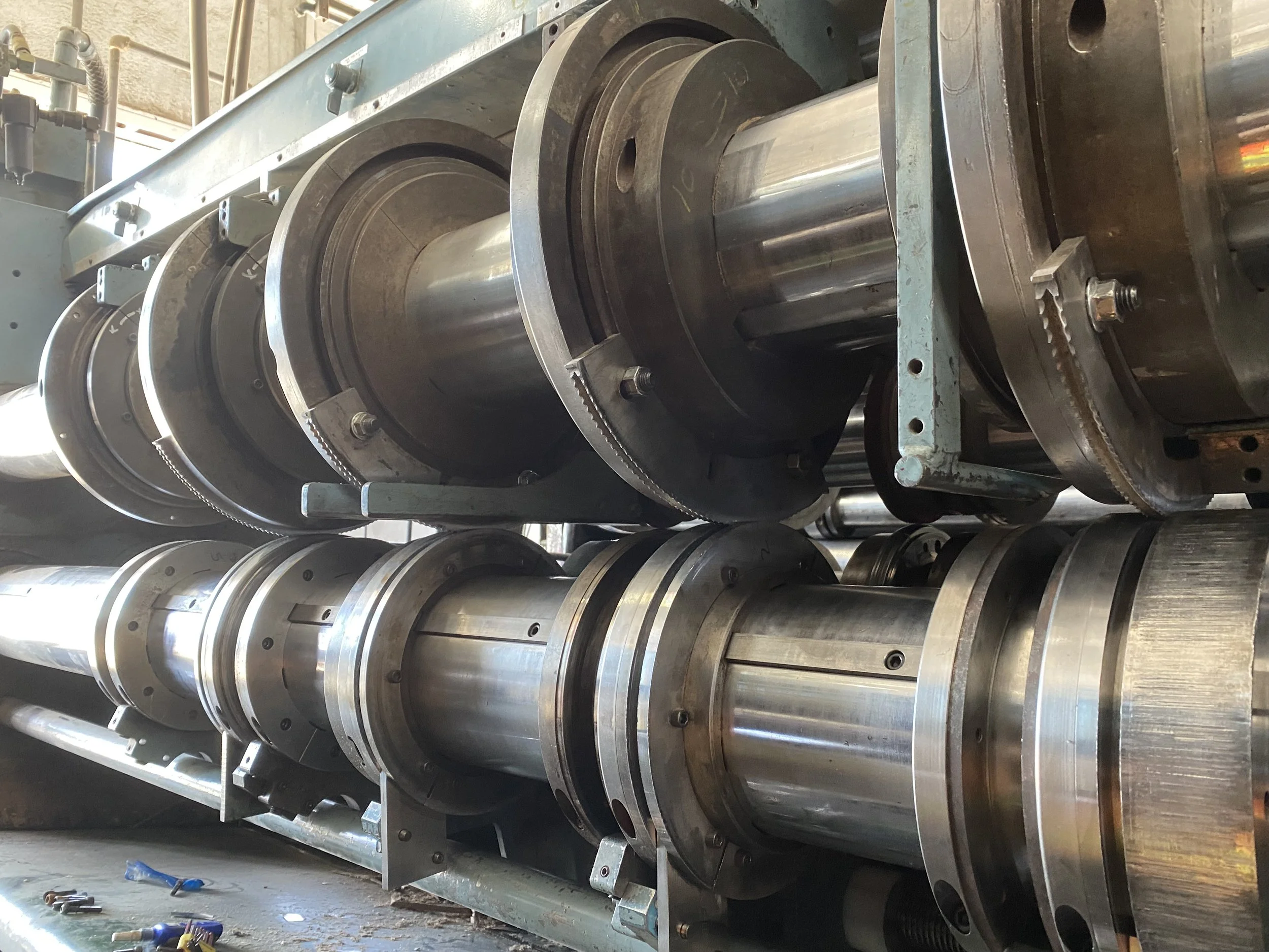 Fisher Fab Industrial