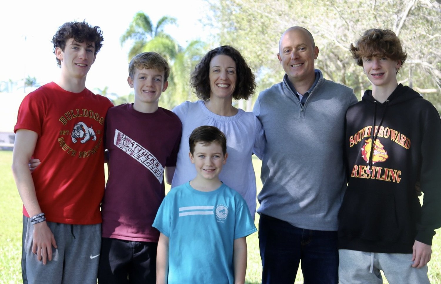 Maura McCarthy Bulman for Broward Schools