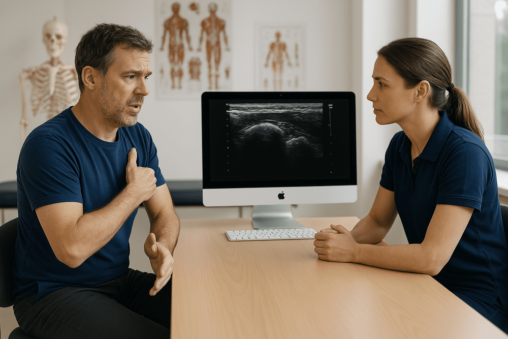 Unlocking Shoulder Pain Mysteries: Rotator Cuff Tears vs. Shoulder ...