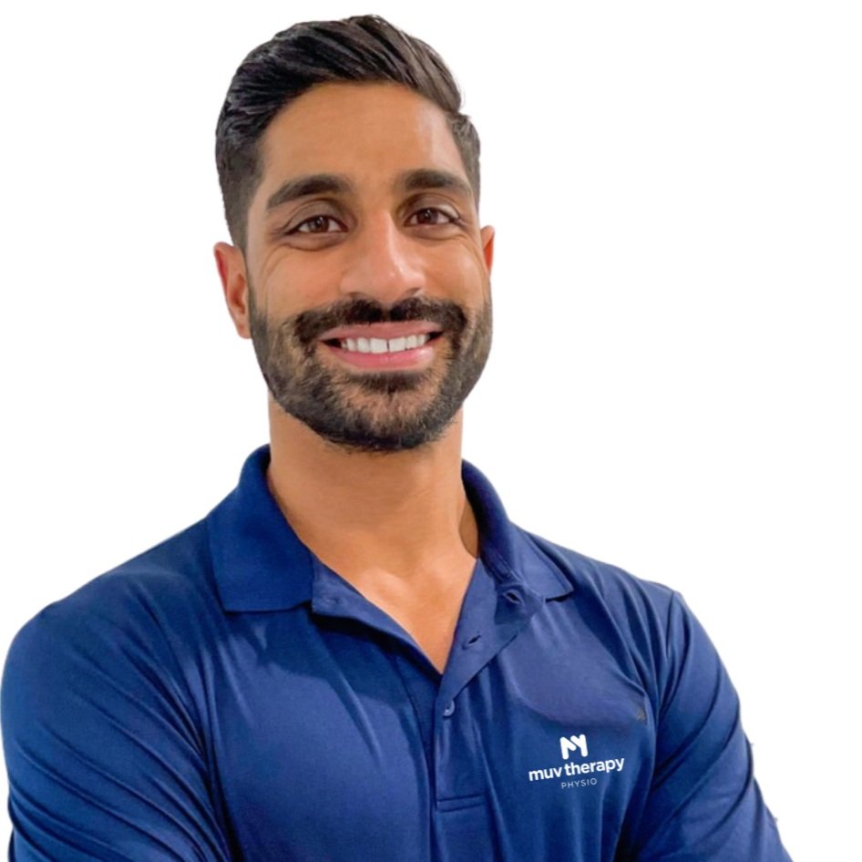 Nadir Mawji | Optimize Your Movement Today — MUV Therapy - Physio ...