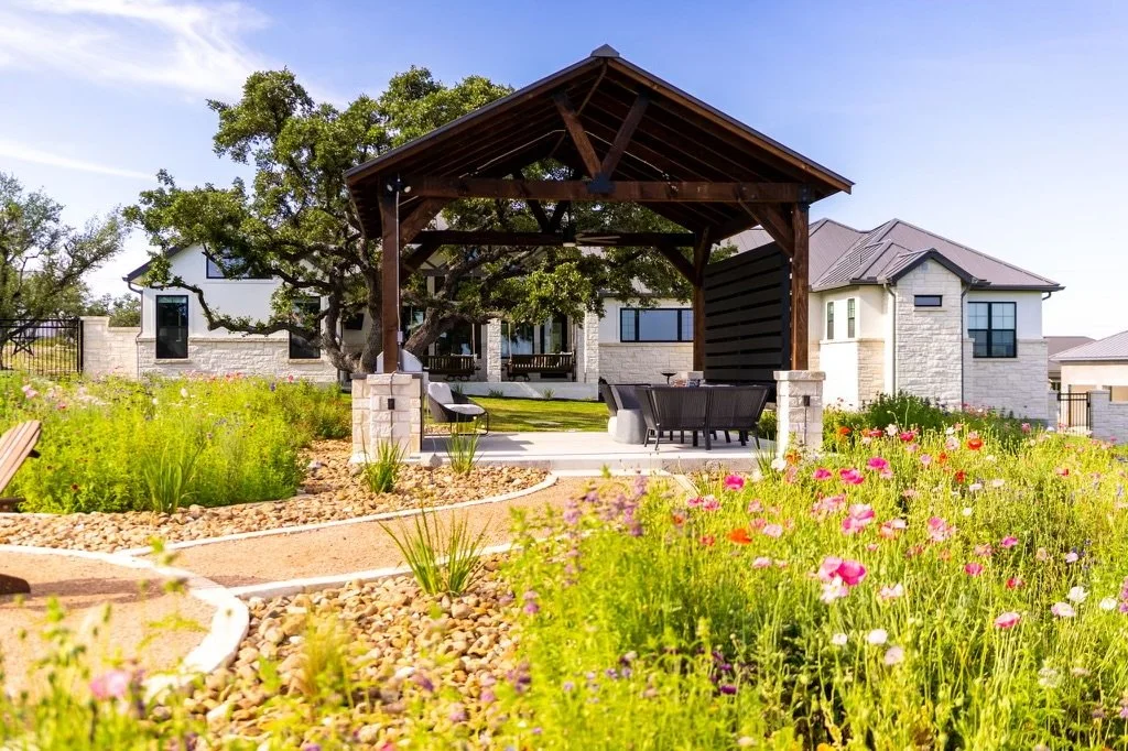 Spanish Oaks Landscape and Design