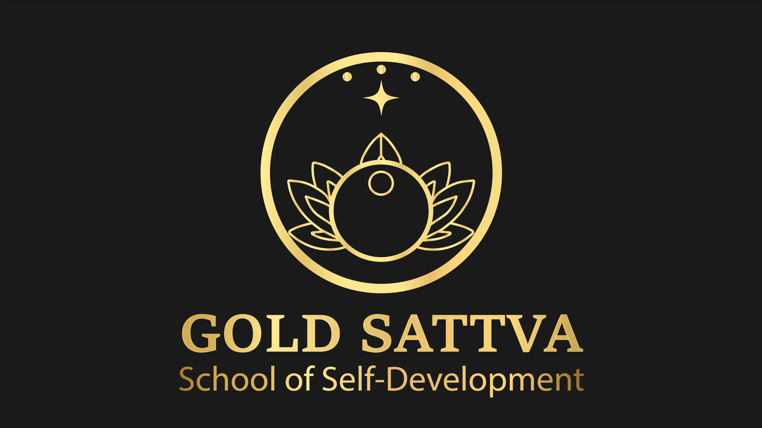 Gold Sattva: School of Self-Development and Energy Healing | Start Your ...