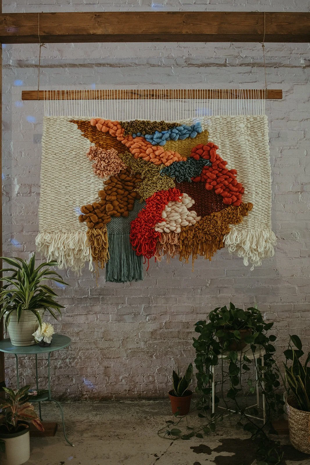 MossHound Designs - Nature Inspired Fiber Art