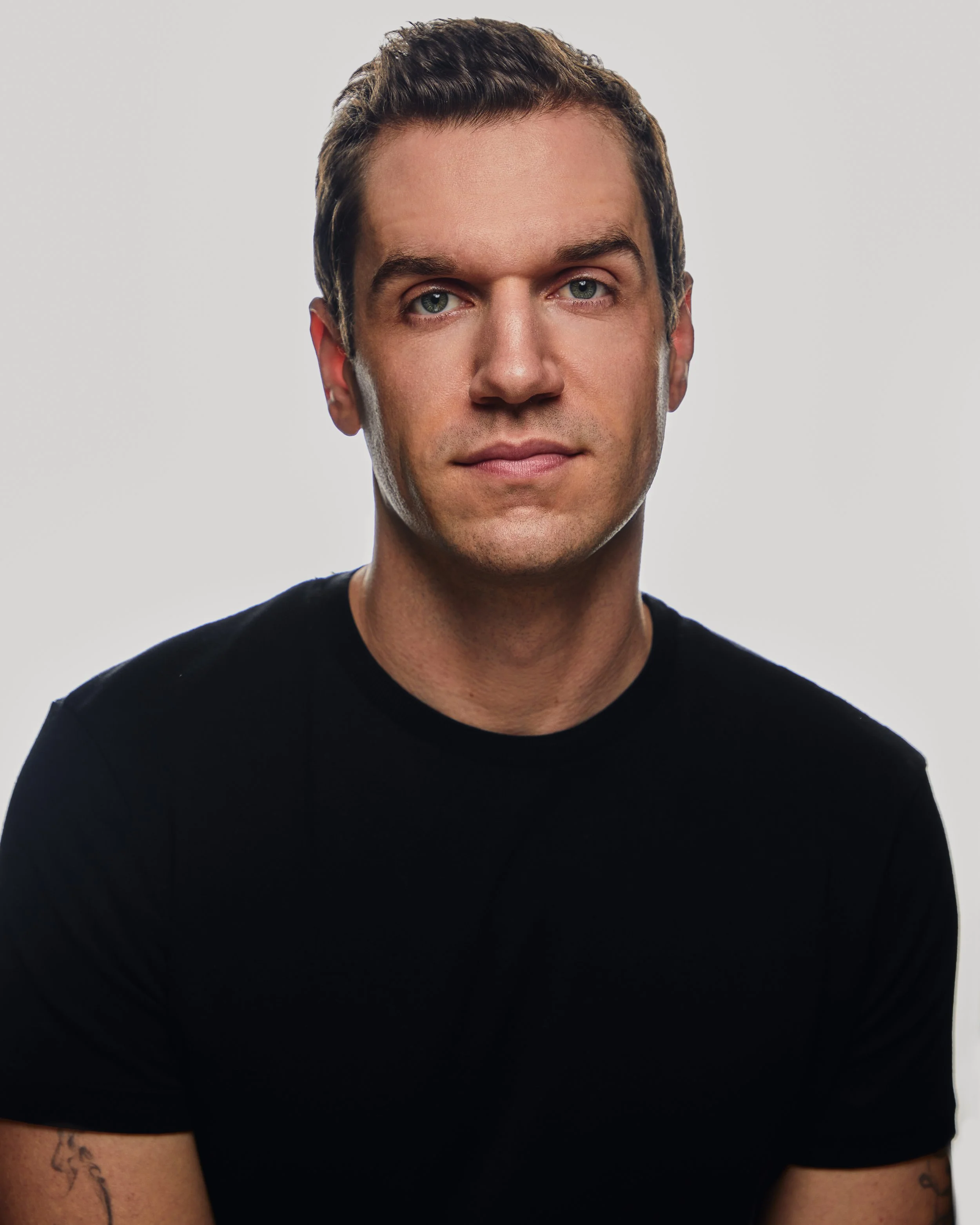 Biography | Ryan Vasquez — Ryan Vasquez | Broadway, Film and Television Actor