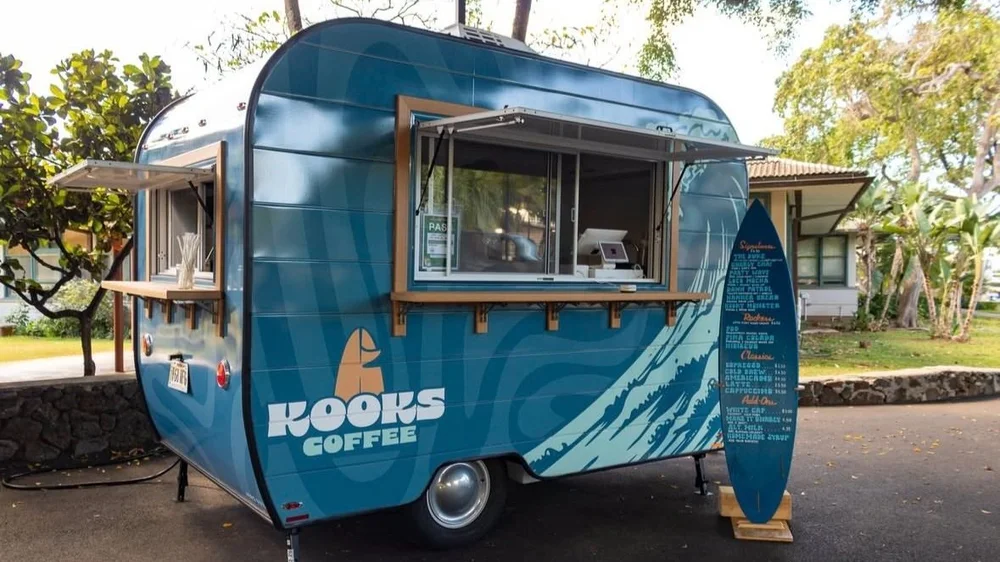 Kooks Coffee