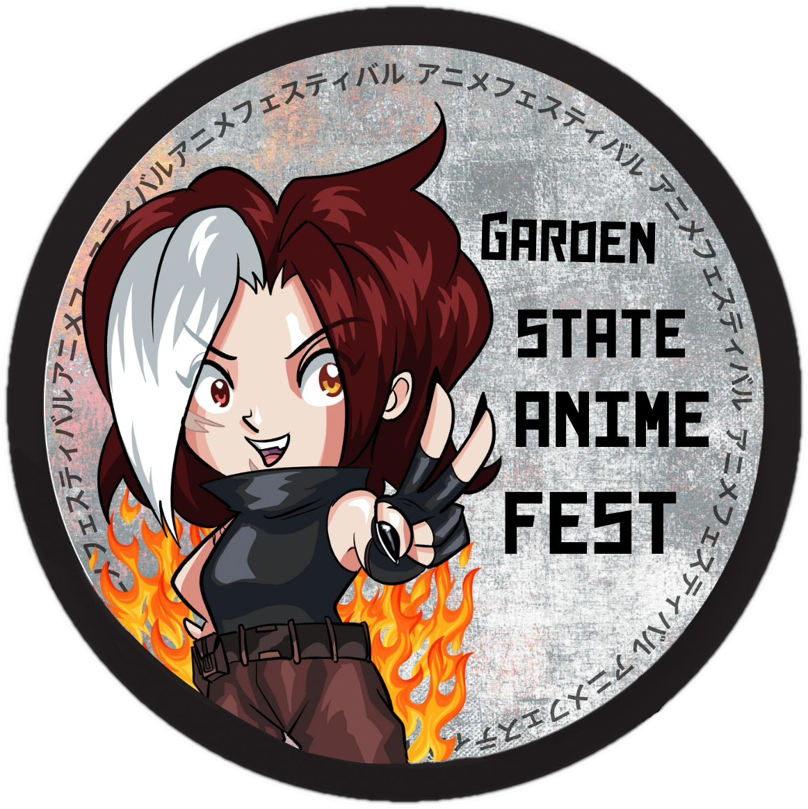 Garden State Anime Fest