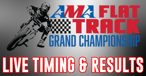 AMA Flat Track Grand Championship - Motocross Results by Trackside Results