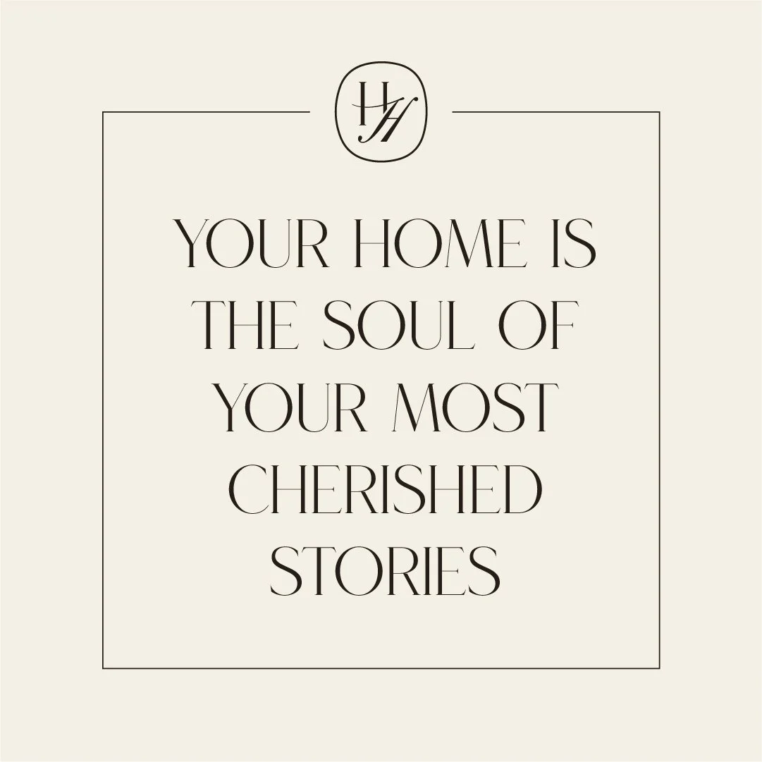 HUNTER HILL INTERIORS — Studio Fooch LLC