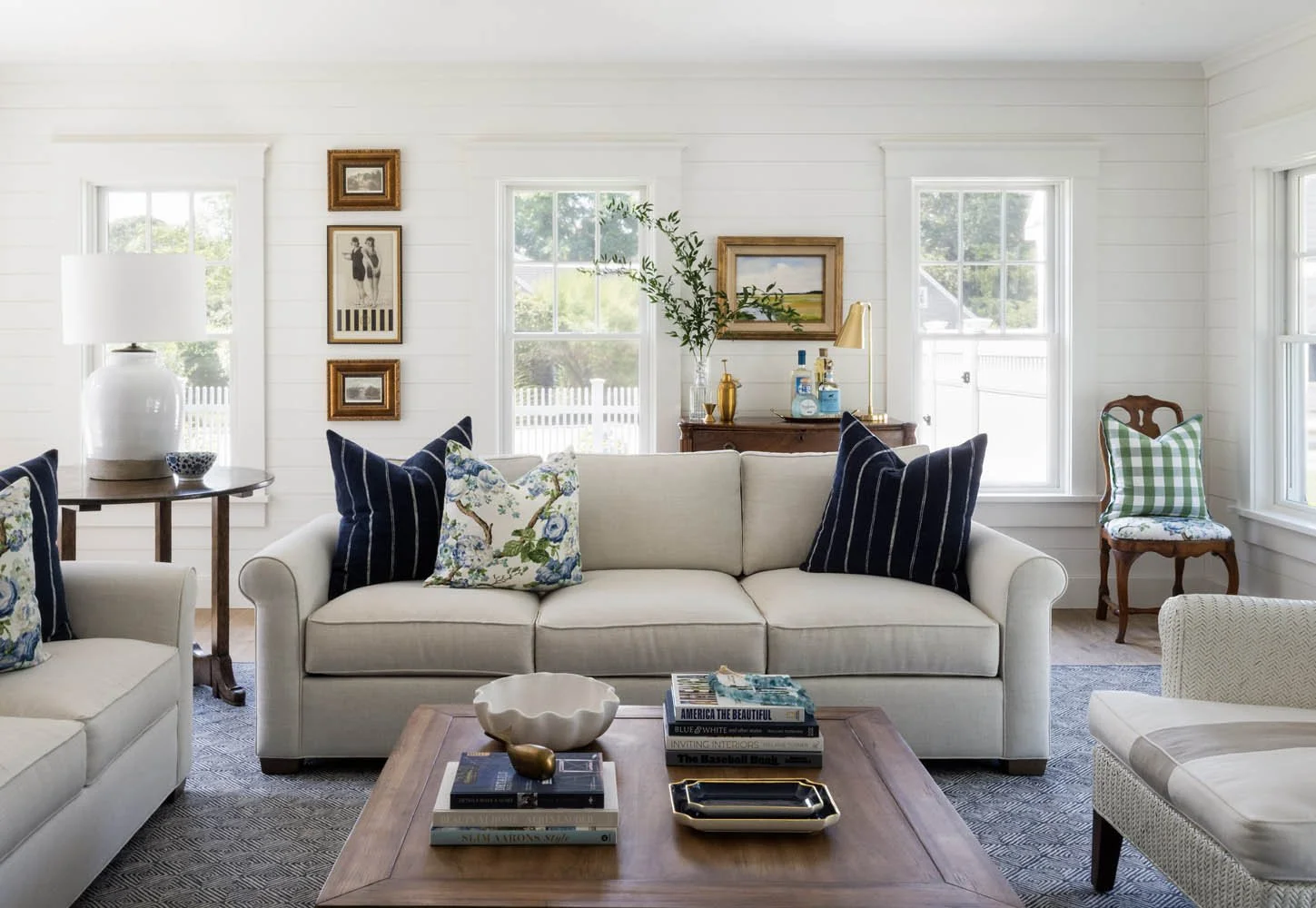 HUNTER HILL INTERIORS — Studio Fooch LLC