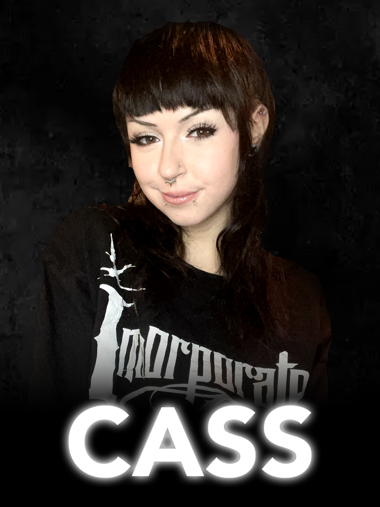 Cass — Inkorporated Tattoos