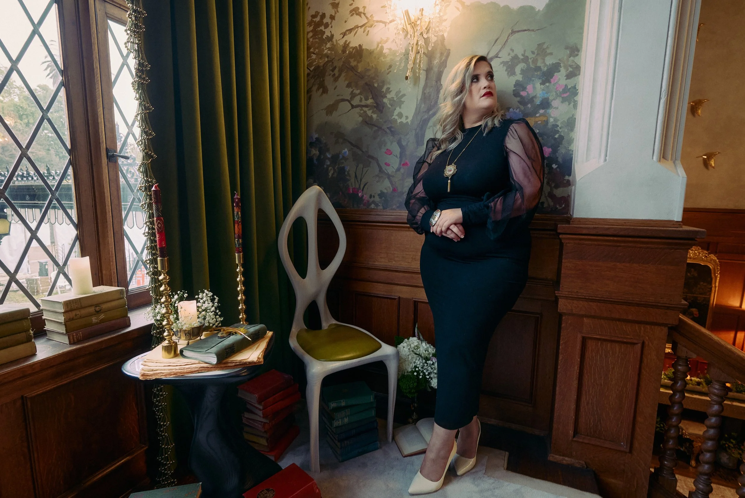 Rachel Scheff Design Studio