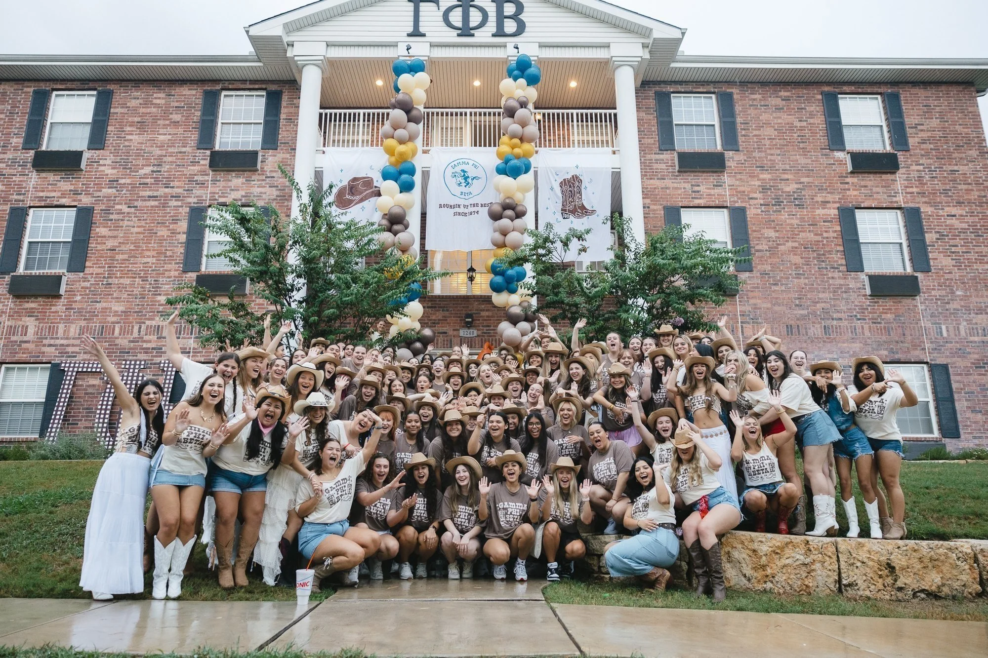 General 2 — TXST Gamma Phi Beta