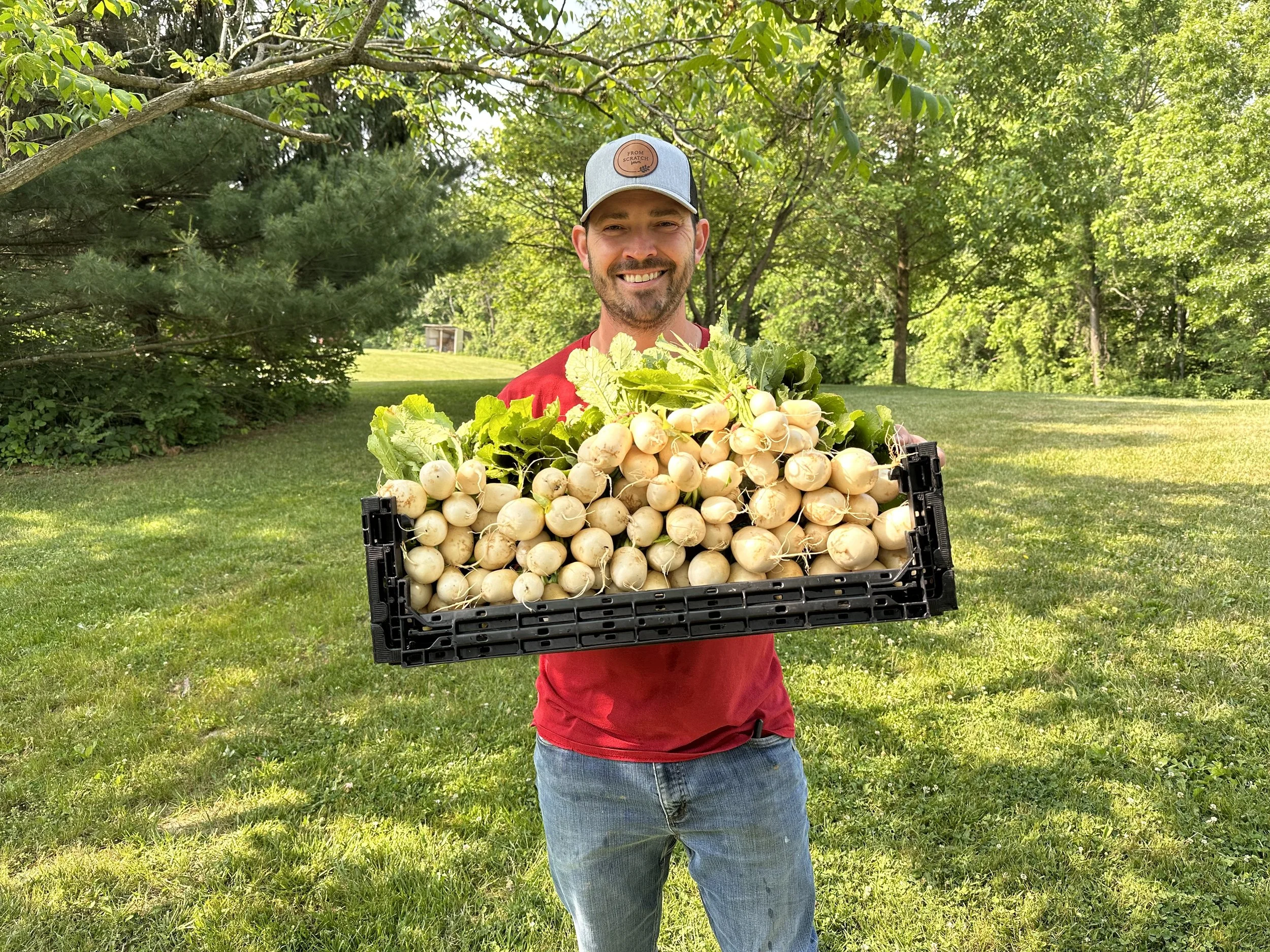 From Scratch Farm LLC