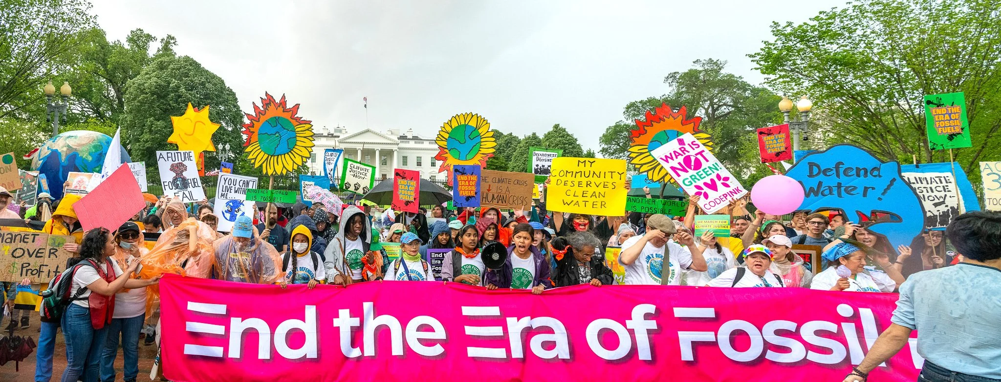 Movement Infrastructure Project