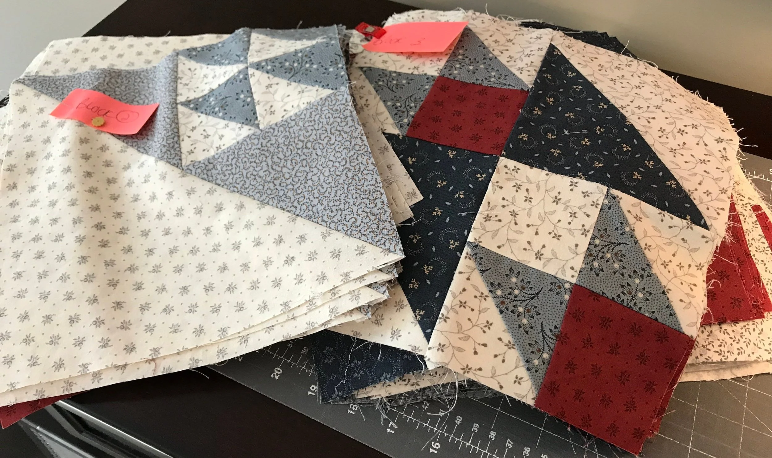 How to keep your quilt top square — Quiltfinity
