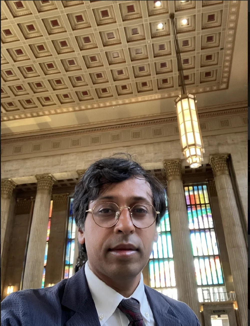 Nikil Saval — A Year in Philly