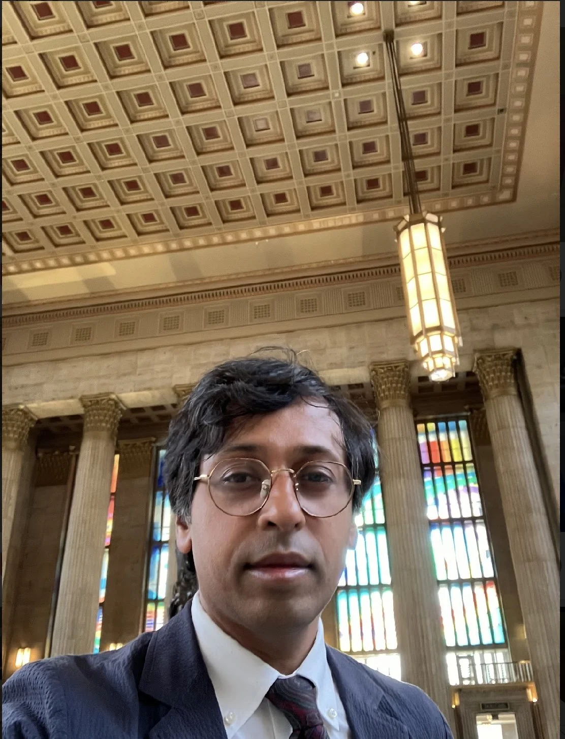 Nikil Saval — A Year in Philly