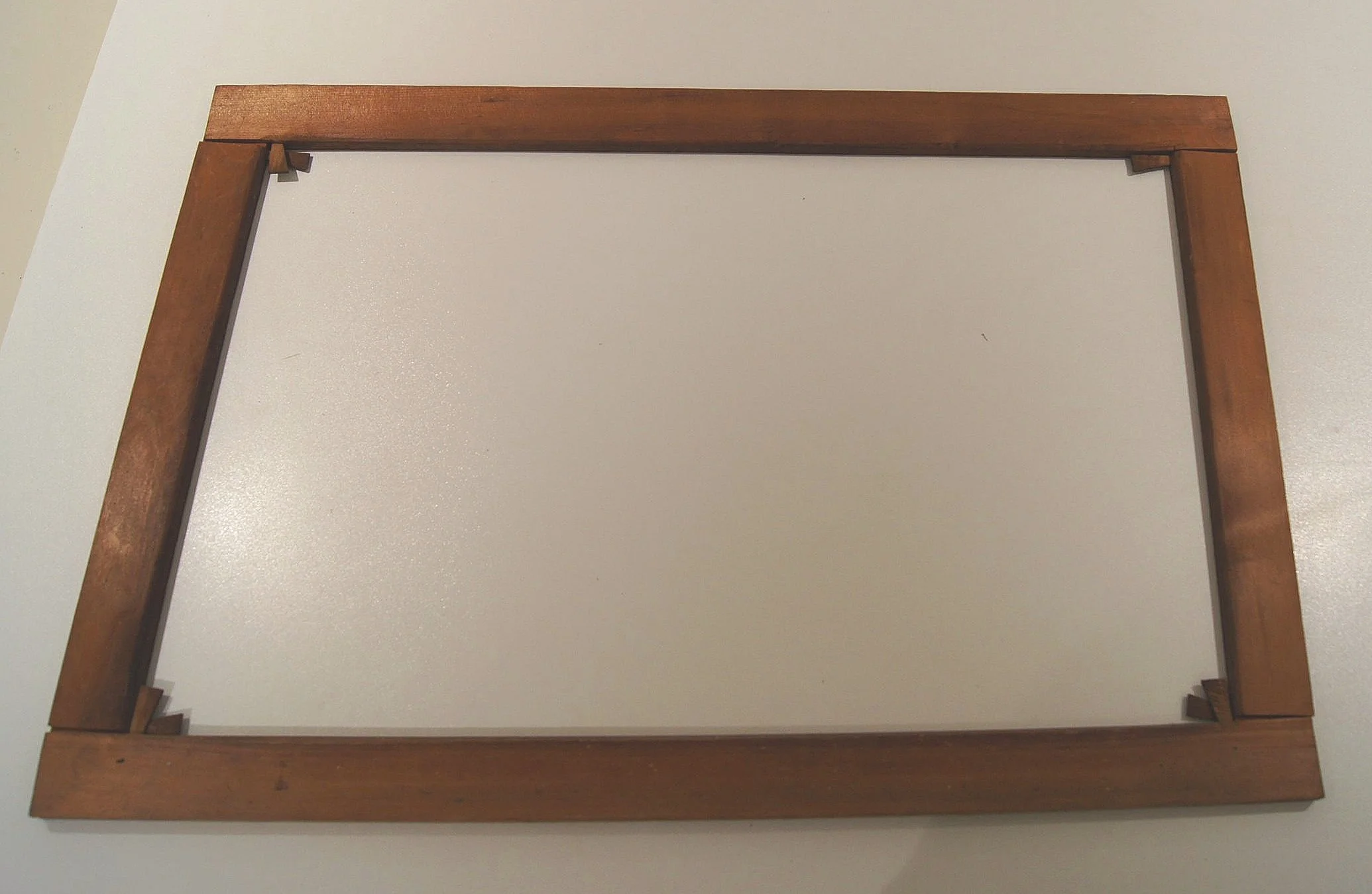 Stretcher vs Strainer — Atelier Art Conservation