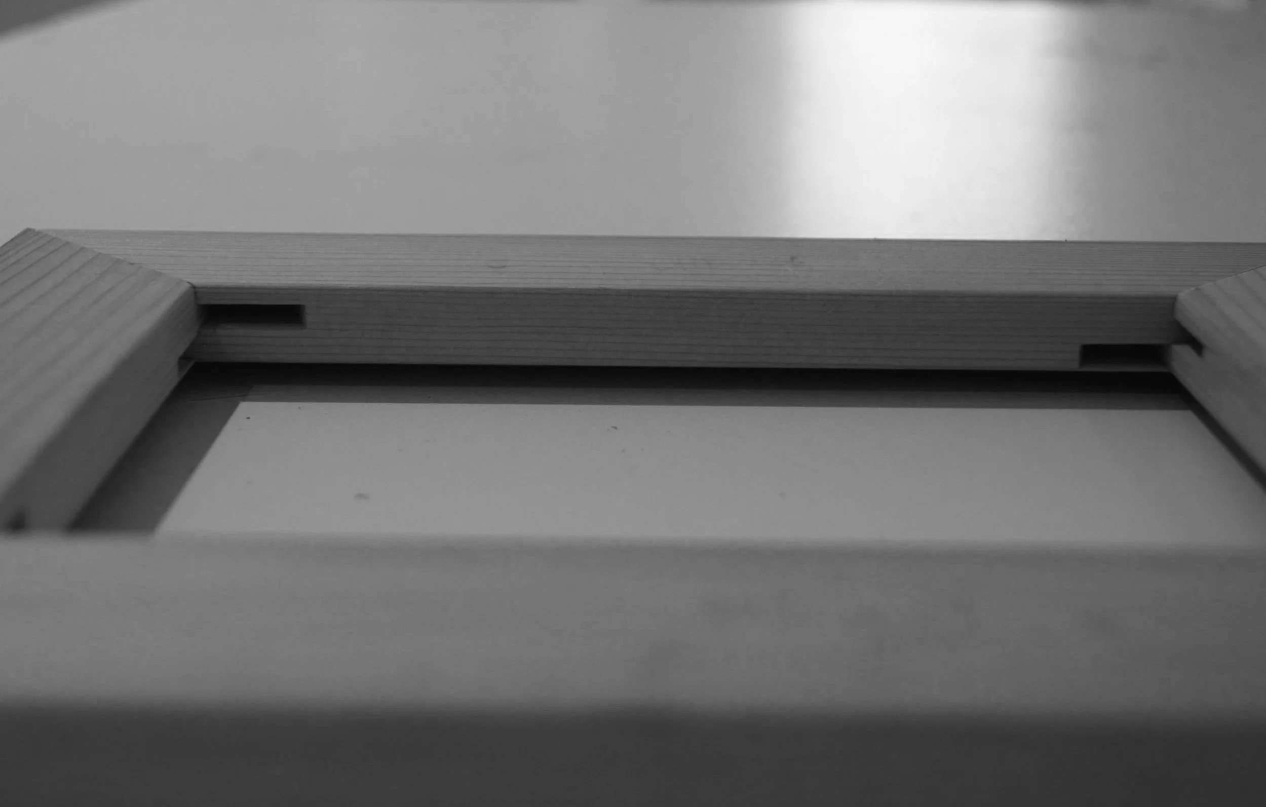 Stretcher vs Strainer — Atelier Art Conservation