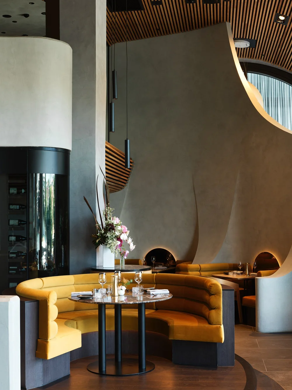 Oborozuki | Fine Dining Restaurant Sydney | Japanese - French Cuisine