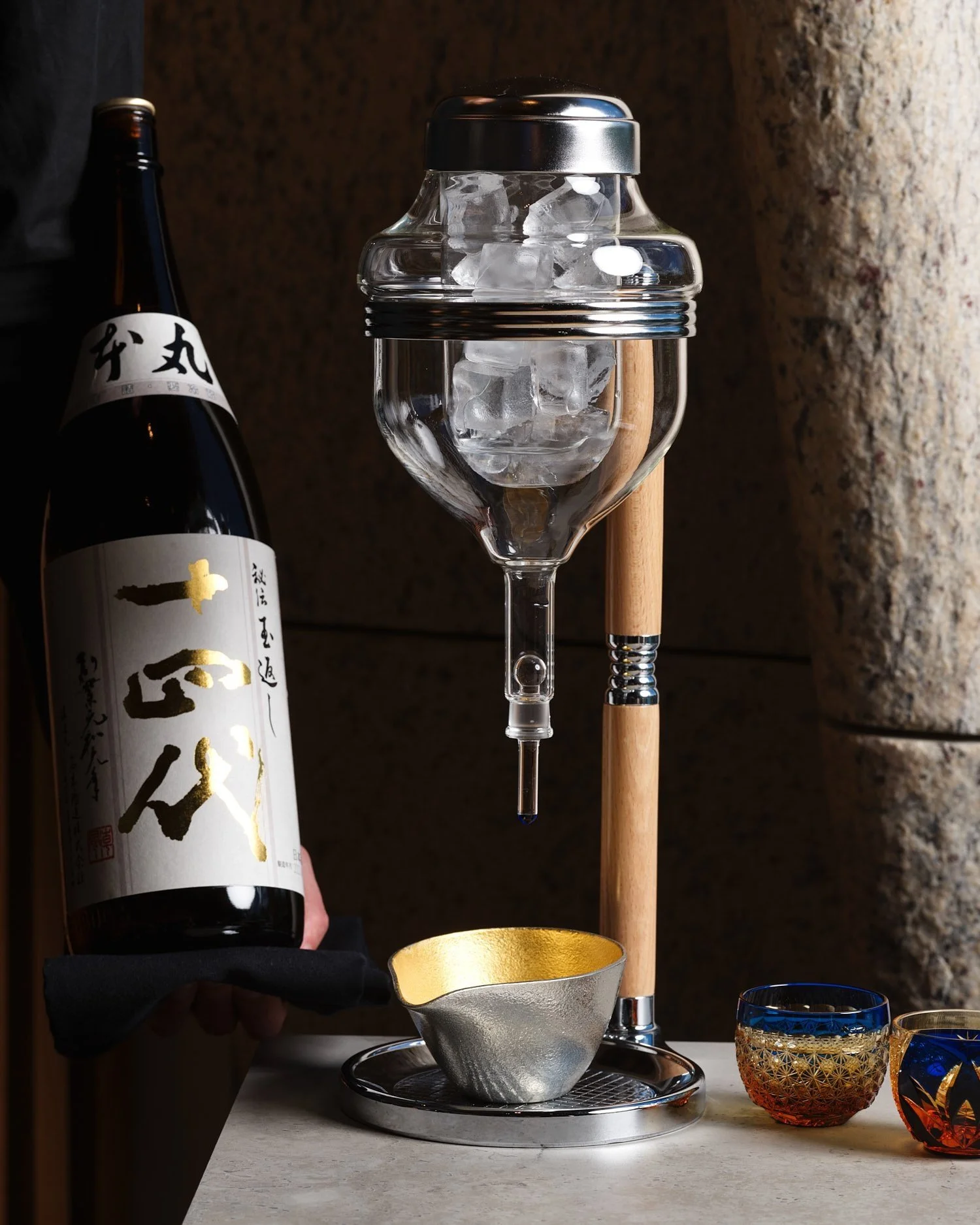 A La Carte Menu | Circular Quay | Oborozuki | Japanese - French Fine ...