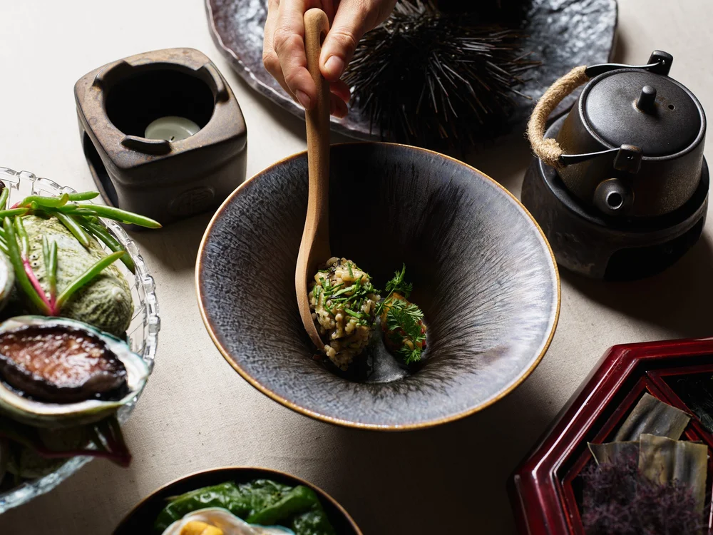 A La Carte Menu | Circular Quay | Oborozuki | Japanese - French Fine ...