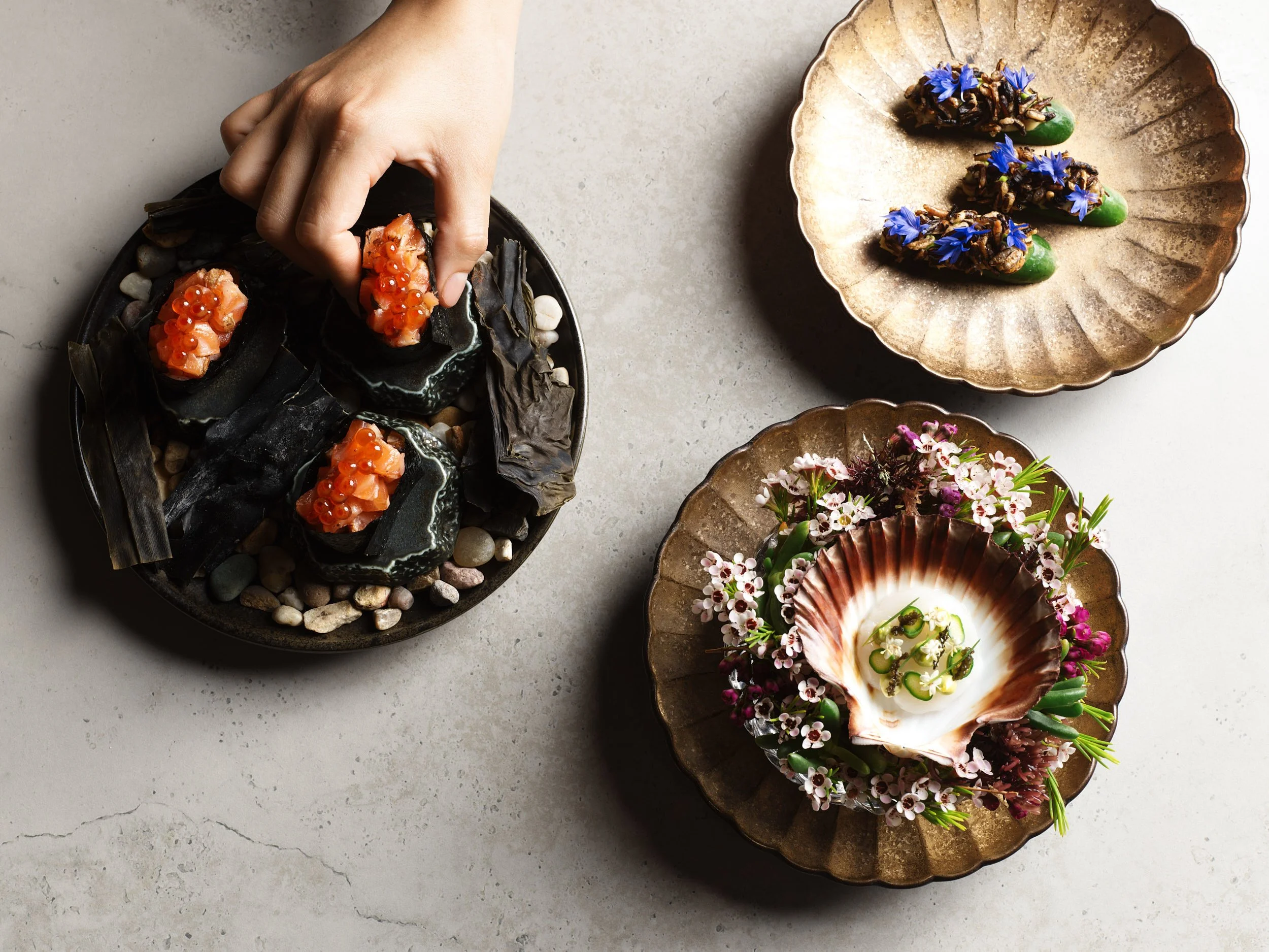 Oborozuki | Fine Dining Restaurant Sydney | Japanese - French Cuisine
