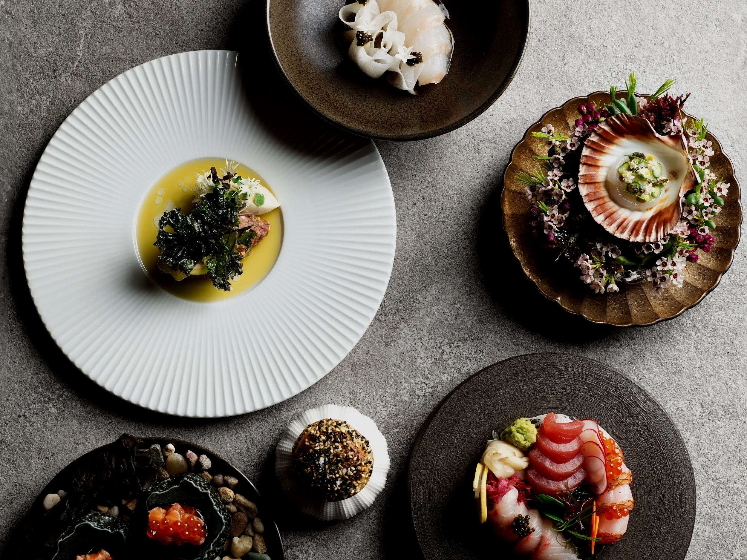 Oborozuki | Fine Dining Restaurant Sydney | Japanese - French Cuisine