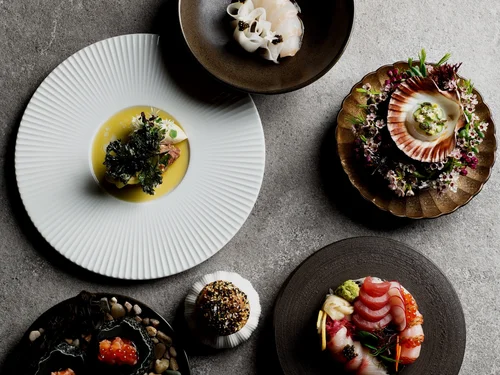 Oborozuki | Fine Dining Restaurant Sydney | Japanese - French Cuisine