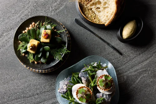 Oborozuki | Fine Dining Restaurant Sydney | Japanese - French Cuisine