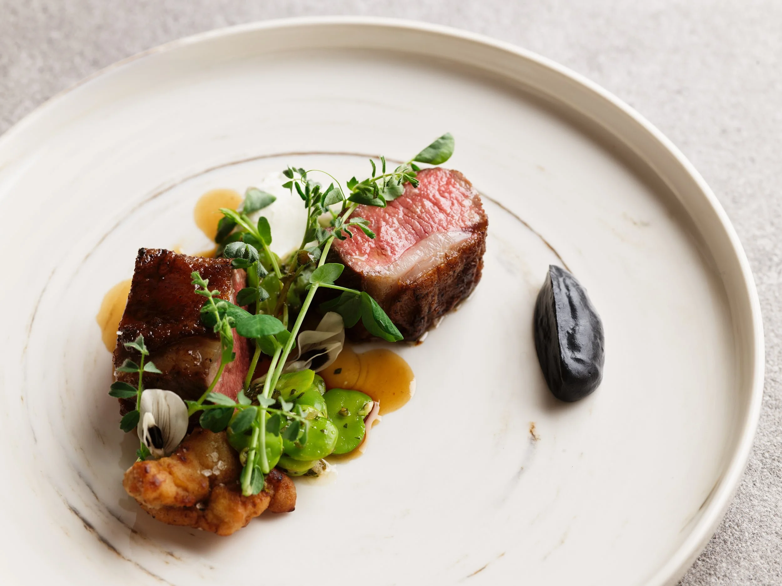 A La Carte Menu | Circular Quay | Oborozuki | Japanese - French Fine ...