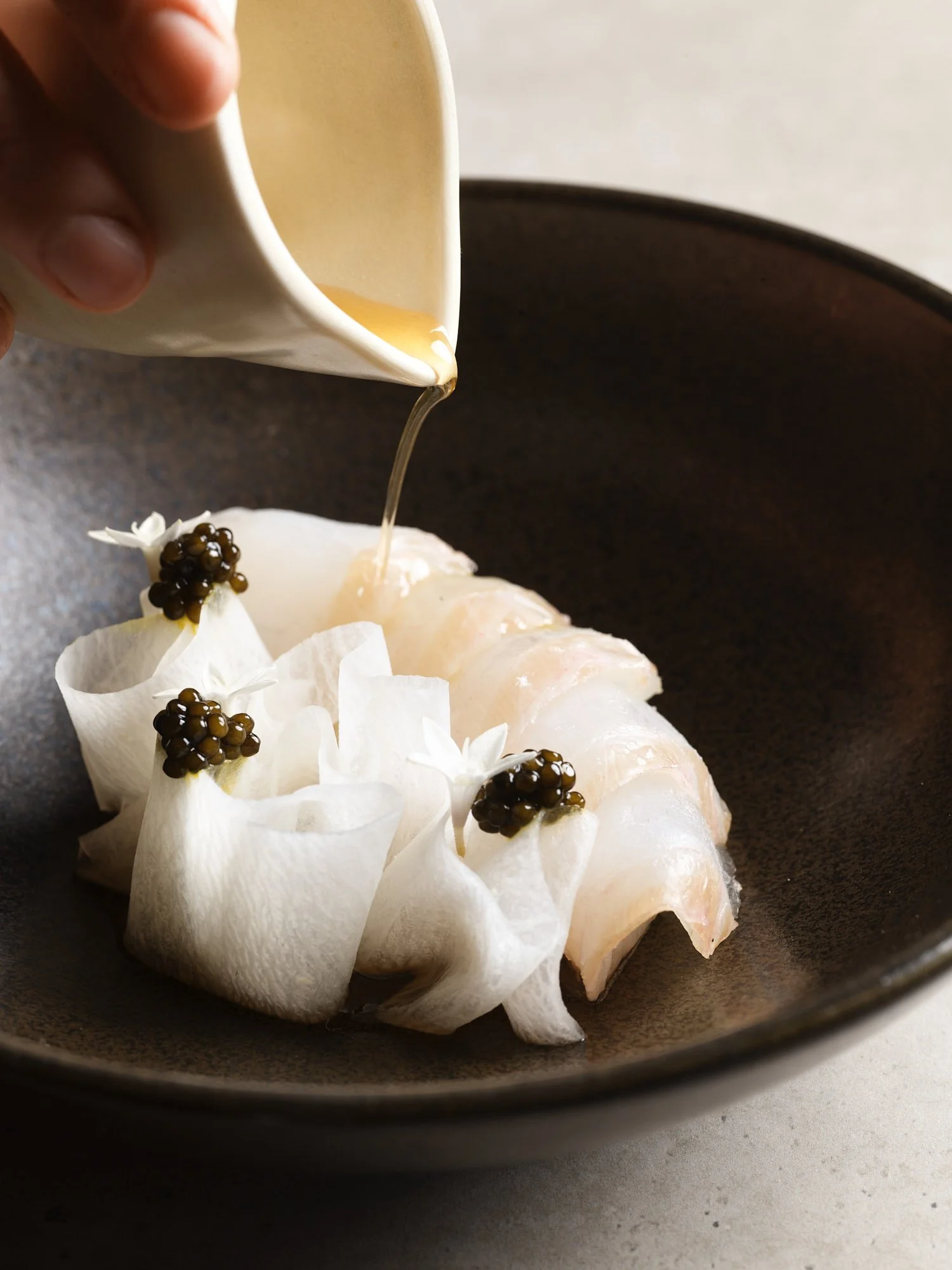 Oborozuki | Fine Dining Restaurant Sydney | Japanese - French Cuisine