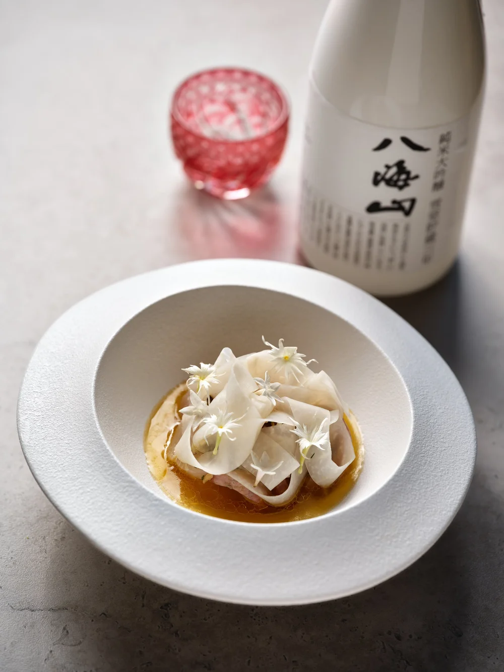 A La Carte Menu | Circular Quay | Oborozuki | Japanese - French Fine ...