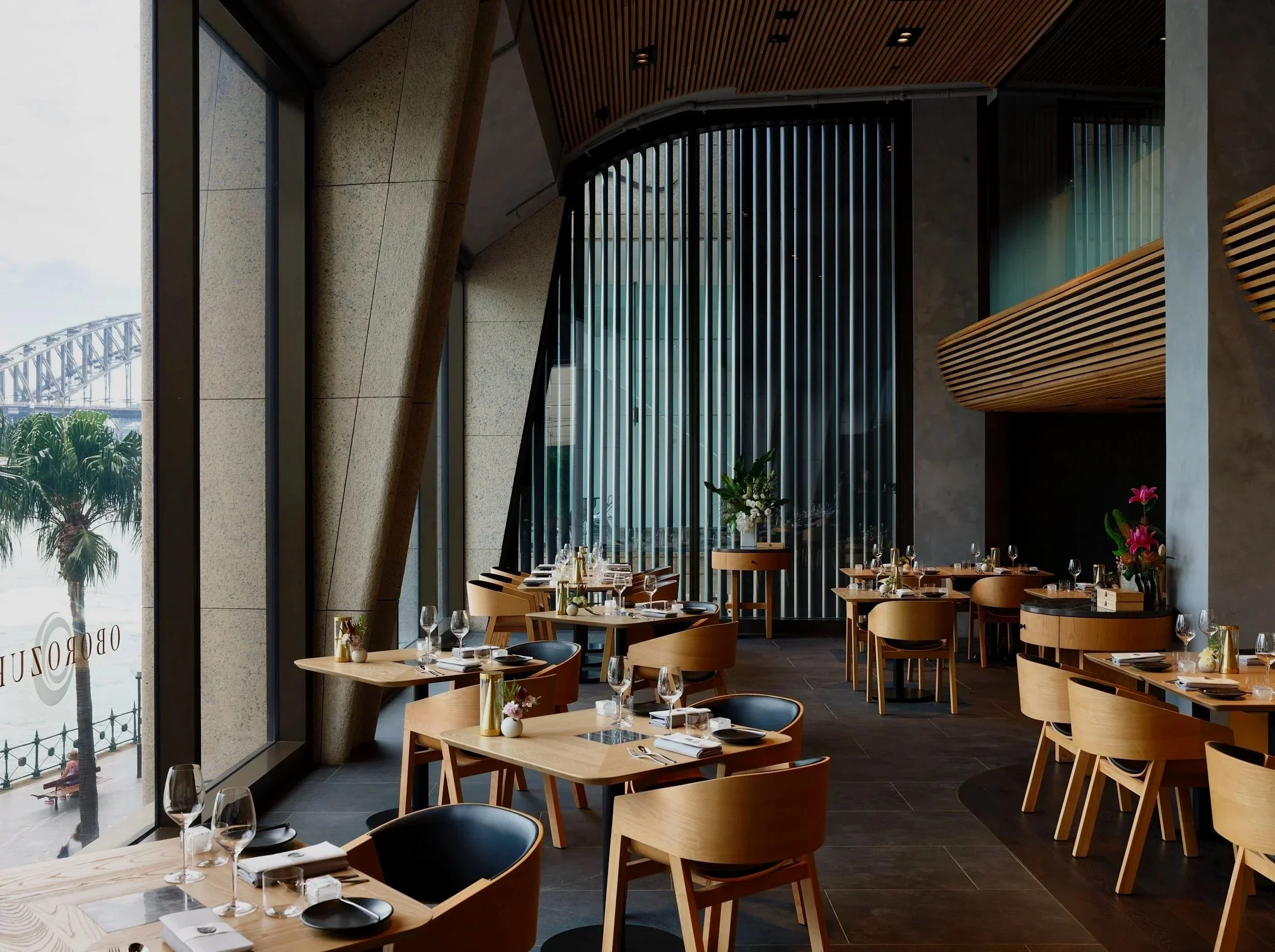 Oborozuki | Japanese - French Fine Dining Restaurant | Circular Quay ...