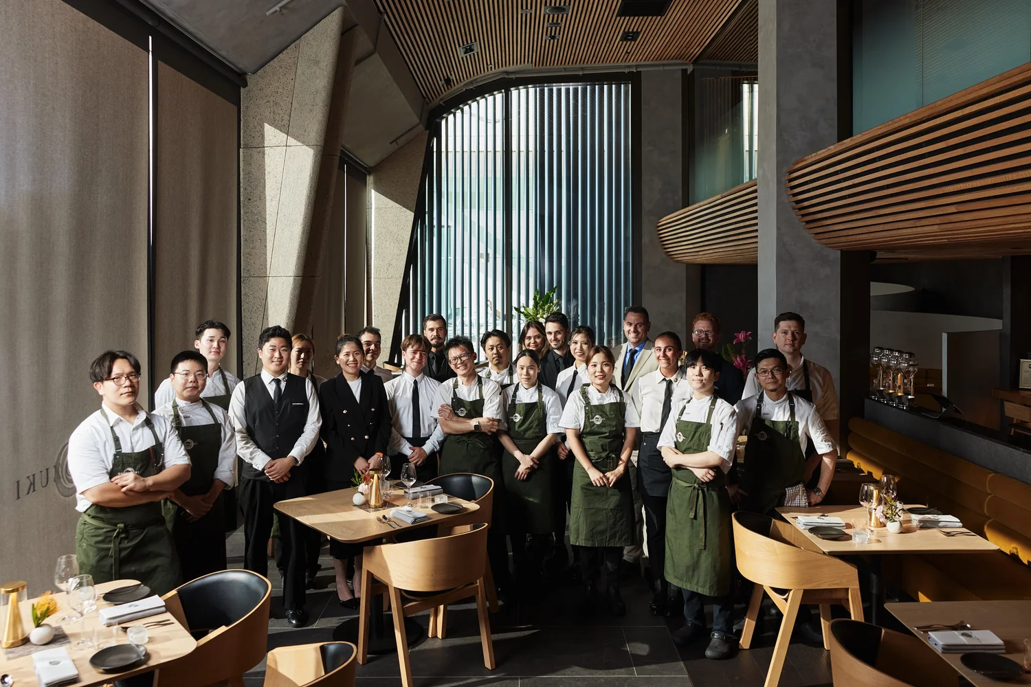 About | Oborozuki | Japanese - French Fine Dining Restaurant | Sydney