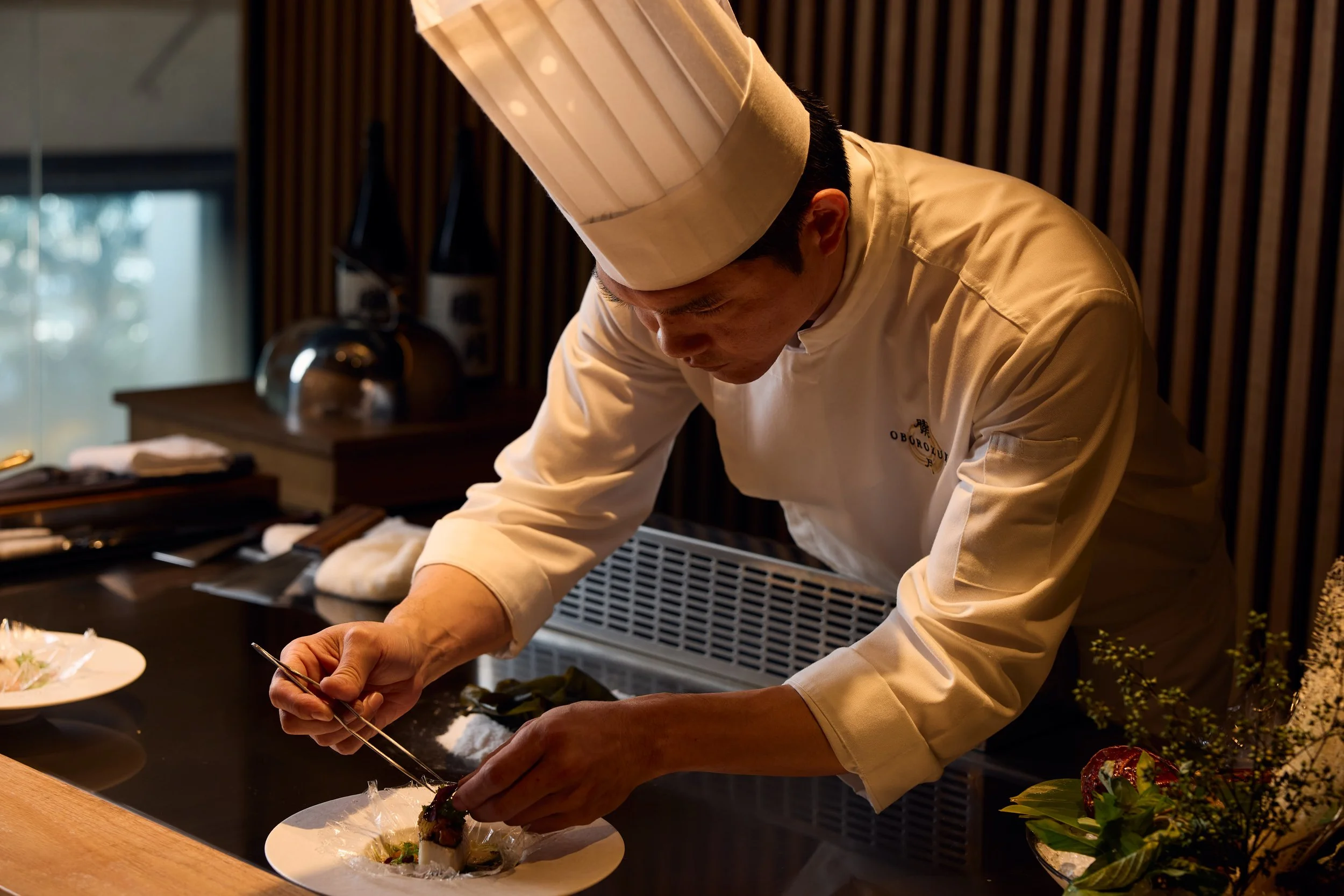 Oborozuki | Japanese - French Fine Dining Restaurant | Circular Quay ...