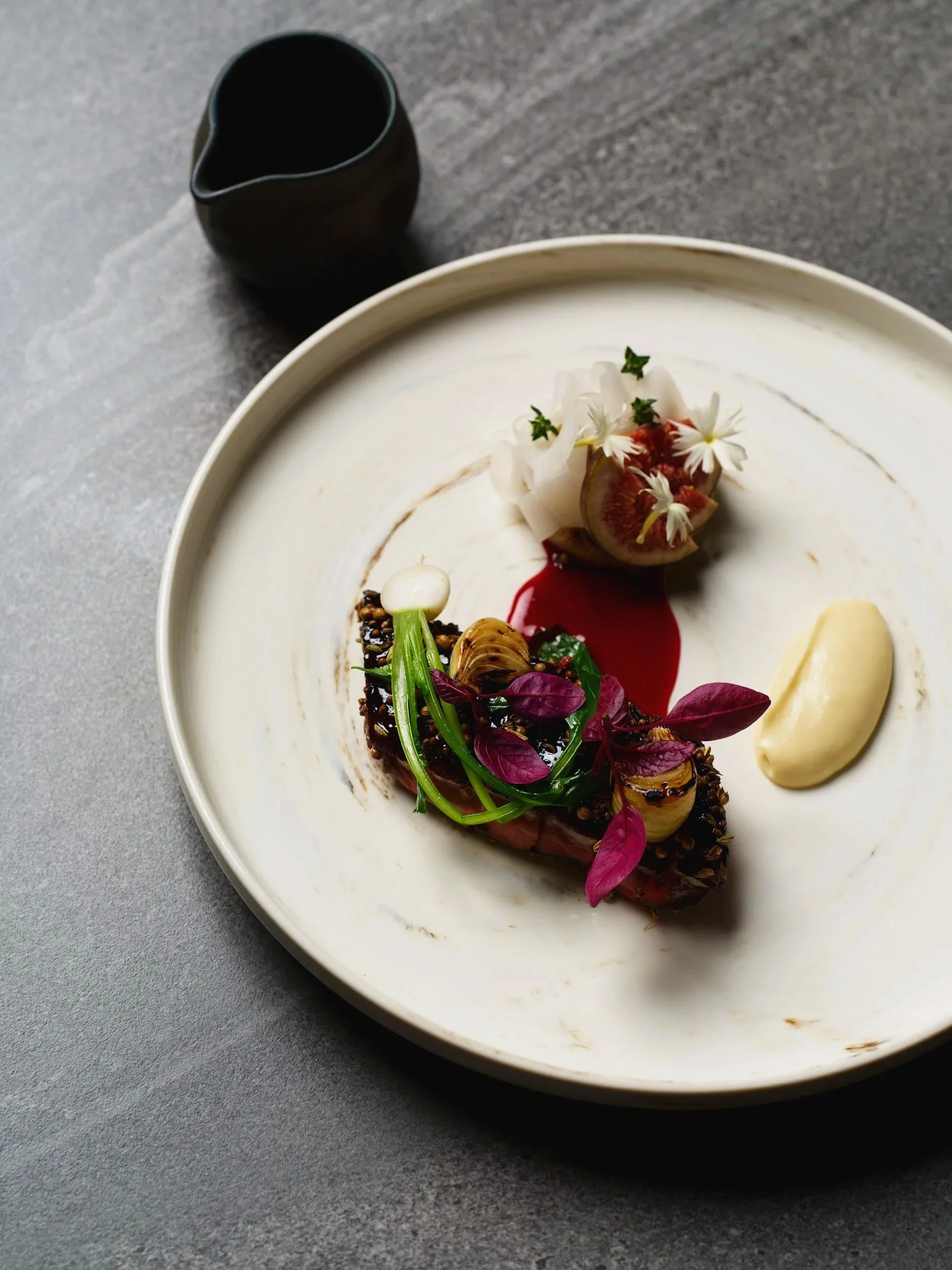 A La Carte Menu | Circular Quay | Oborozuki | Japanese - French Fine ...