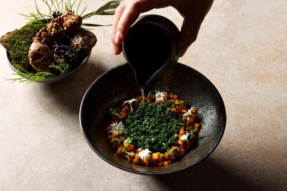 Oborozuki | Fine Dining Restaurant Sydney | Japanese - French Cuisine
